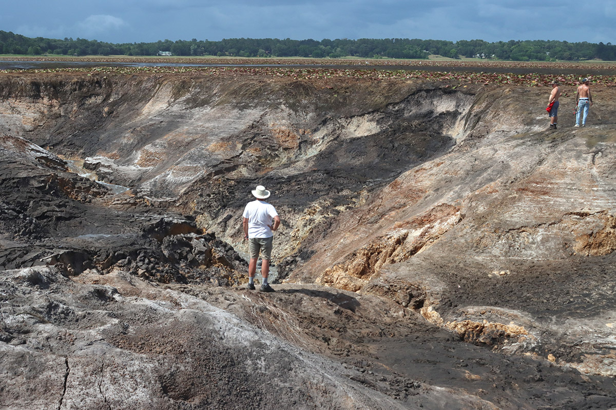 015 What Happened to Lake Jackson? – Tallahassee Senior Center Foundation