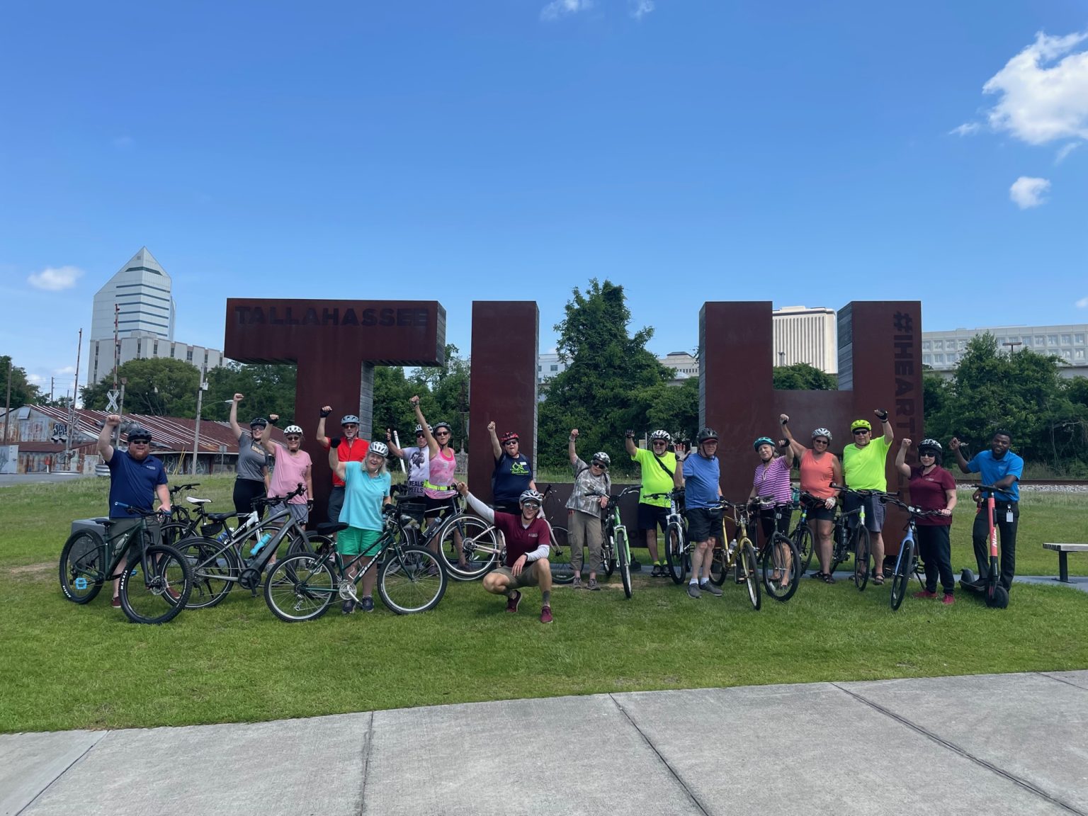 Outdoor Activities – Tallahassee Senior Center Foundation