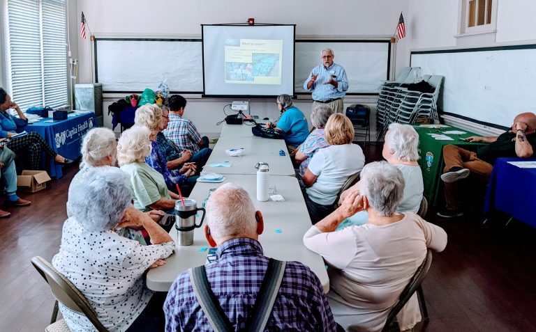 Leon County Senior Outreach - Tallahassee Senior Center Foundation