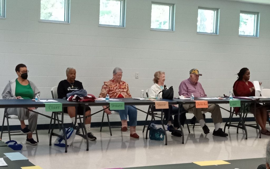 Southside Senior Services – Tallahassee Senior Center Foundation