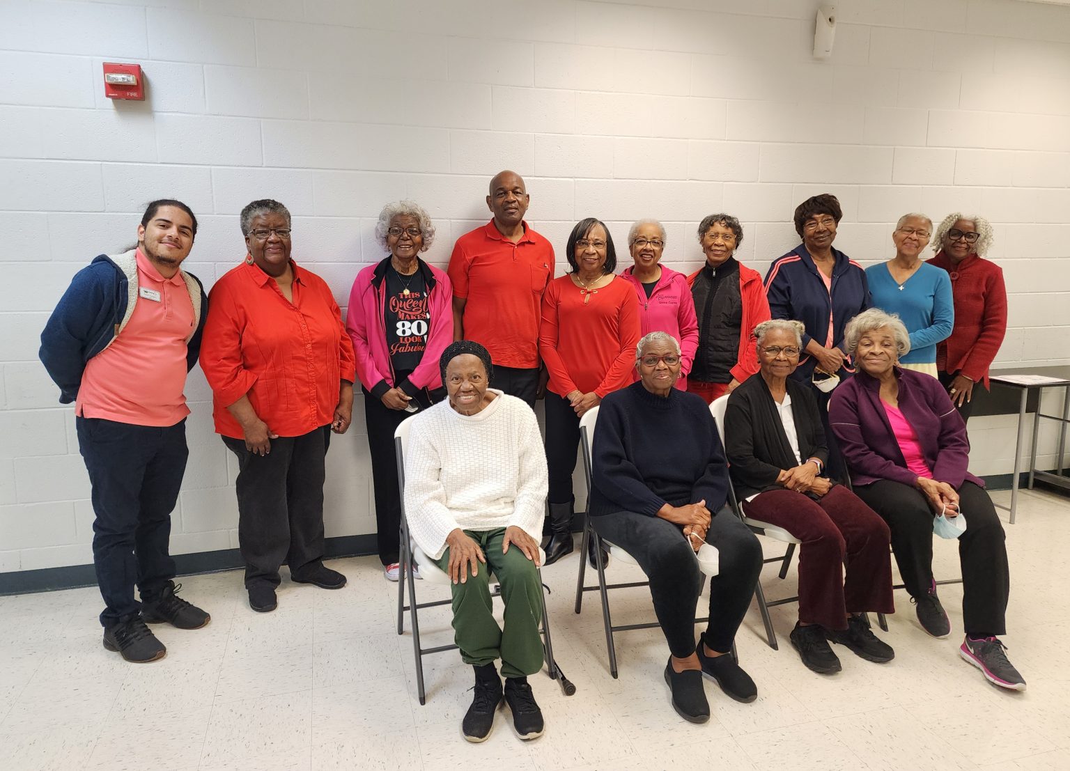 Southside Senior Services – Tallahassee Senior Center Foundation
