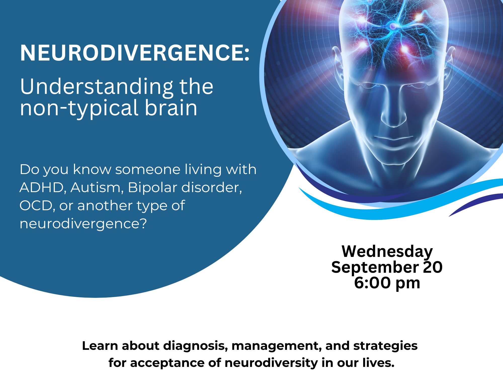 047 Neurodivergence: Understanding the Non-typical Brain - Tallahassee ...