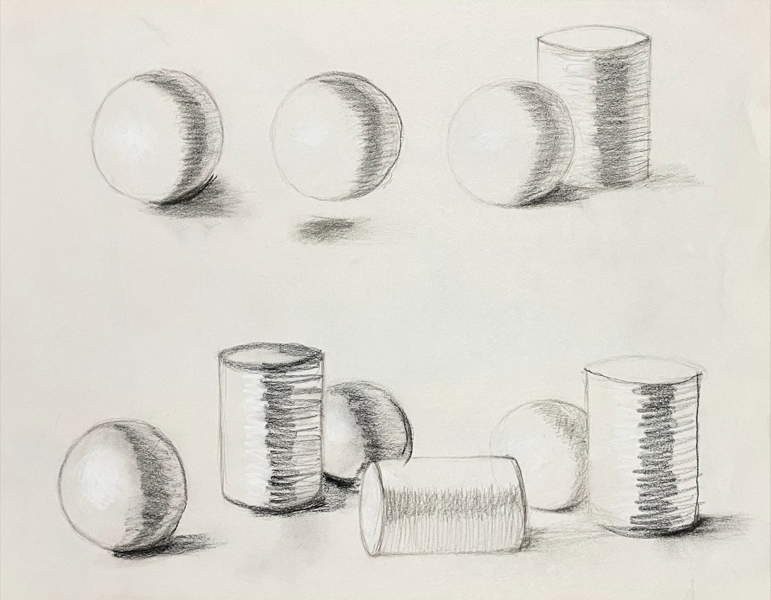 Intermediate Drawing – Tallahassee Senior Center Foundation