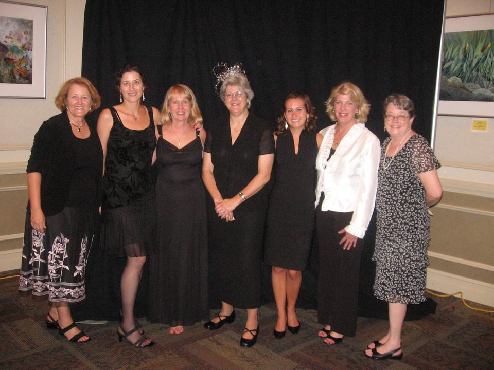 Ruth Nickens Celebrating 20 Years – Tallahassee Senior Center Foundation