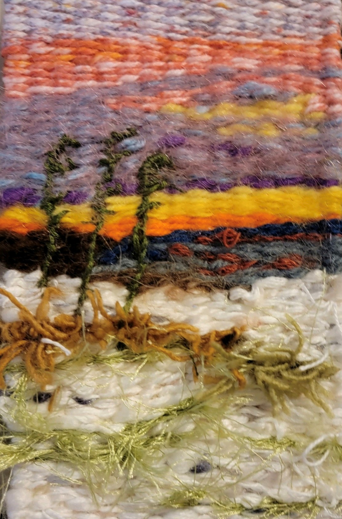 Weaving Landscapes and Seascapes – Tallahassee Senior Center Foundation