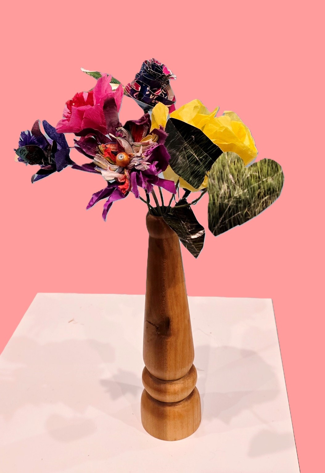 Handmade Flower Bouquet Workshop – Spring – Tallahassee Senior Center ...