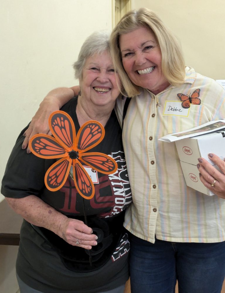 Leon County Senior Outreach – Tallahassee Senior Center Foundation