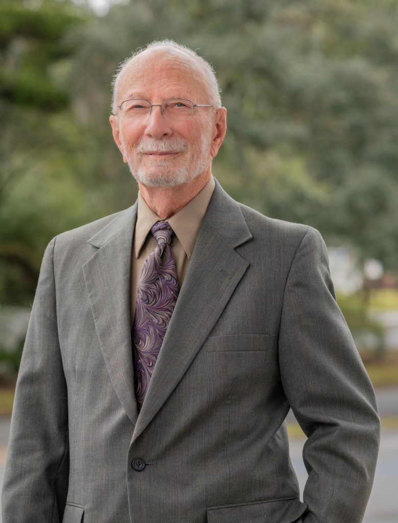 John Schmidt, 88 – Tallahassee Senior Center Foundation