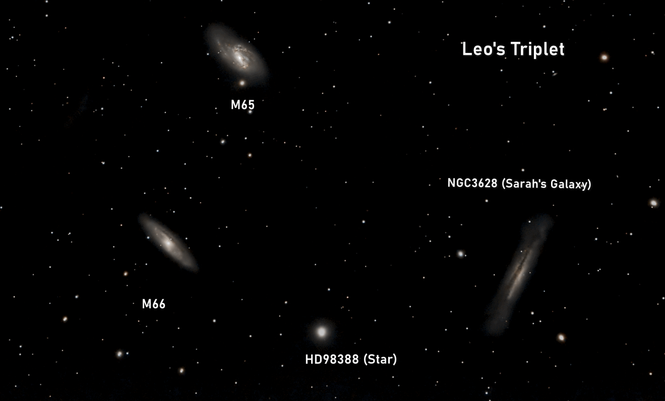 041 Astrophotography – Tallahassee Senior Center Foundation