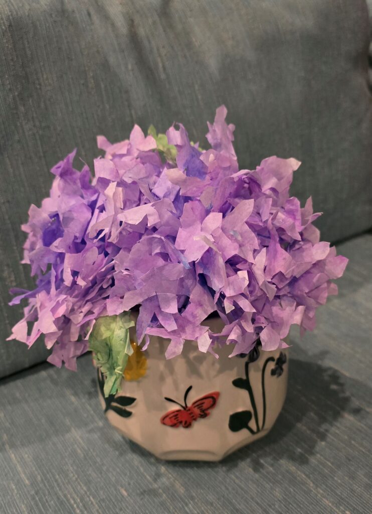 Handmade Flower Bouquet Workshop – Early Fall – Tallahassee Senior ...