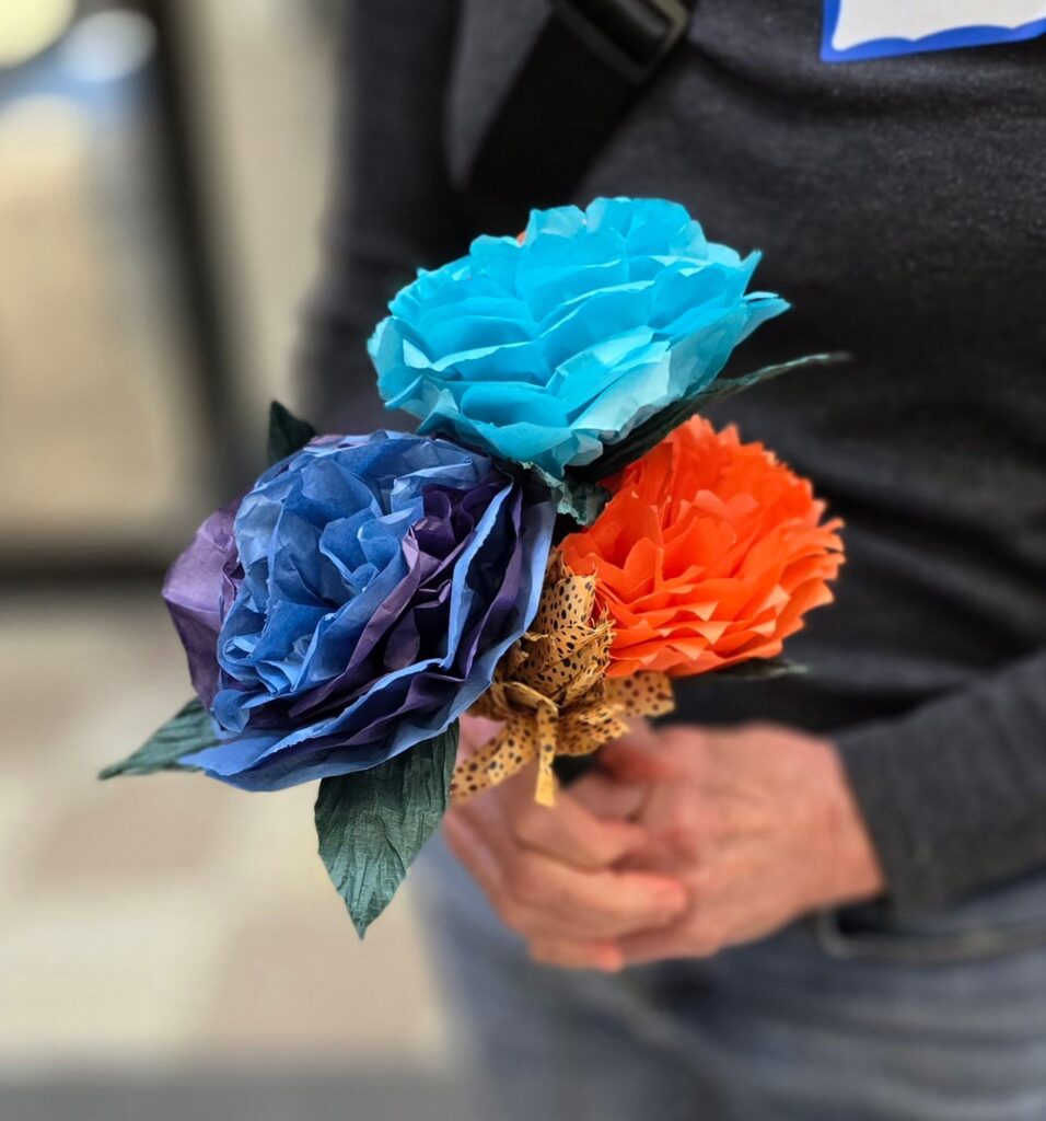 Handmade Flower Bouquet Workshop – Early Fall – Tallahassee Senior ...